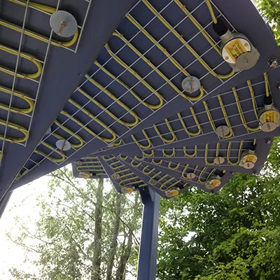 Trace Heating Elements | HI-TECH Elements